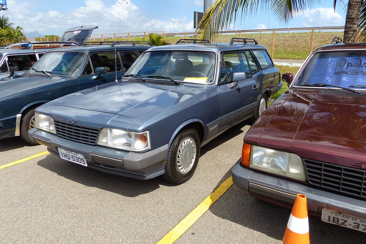 Carros Antigos de Verdade: Homenageando os 40 anos de fabricação da ...