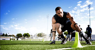 Next Level Strength & Conditioning: Summer Speed And Agility Training