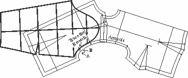 ContemporaryFashionEducation: 35: HOME SEWING PATTERN’S SLEEVE CAP ...