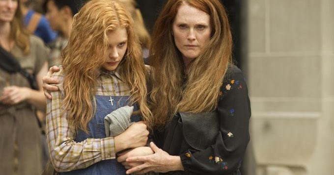 SNEAK PEEK : "Carrie" Re-Shoots - May 6 - 8, 2013