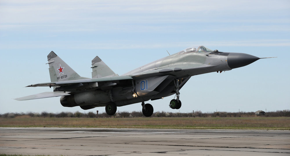 Russia to deliver 50 MiG-29 fighter jets to Egypt - Madote