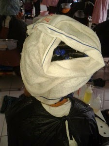 NJENAM'S WORLD: KERITING BATU BATA