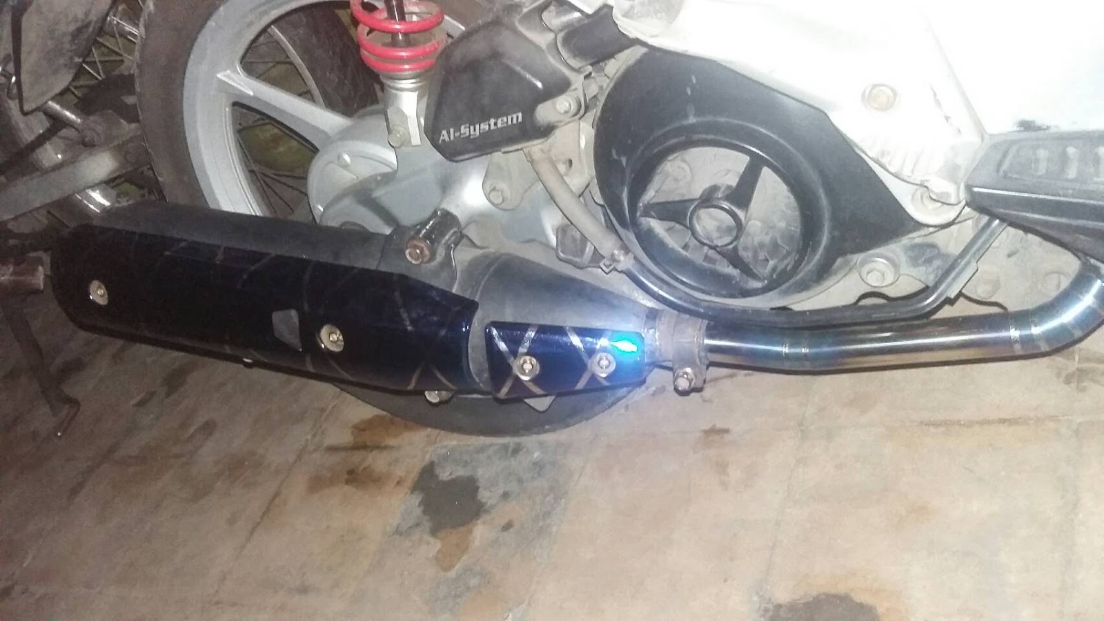 SPAREPART MOTOR, SPAREPART VARIASI