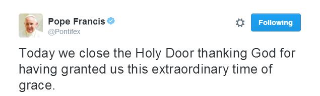 A Place of Brightness: Learning Latin with Pope Francis - November 20 ...