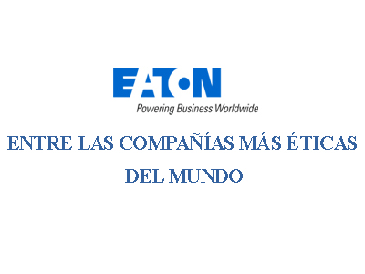 Bombas y Motores hidráulicos: Eaton Hydraulics es una compañía muy ética