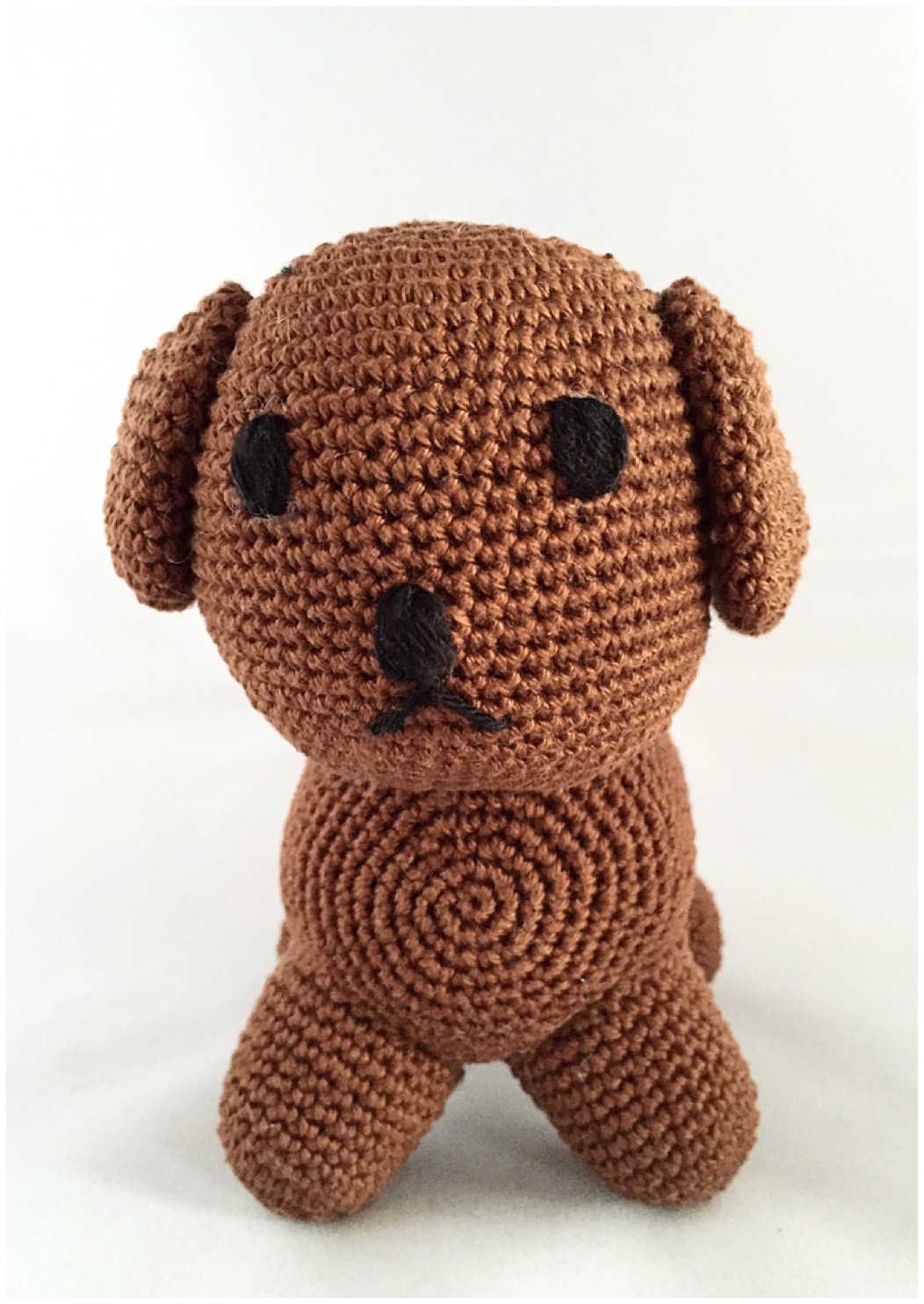 Design by Alinies: Snuffie van Nijntje/ Snuffy from Miffy