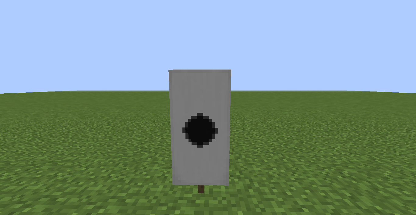 MINECRAFT: Banderas en Minecraft 1.8