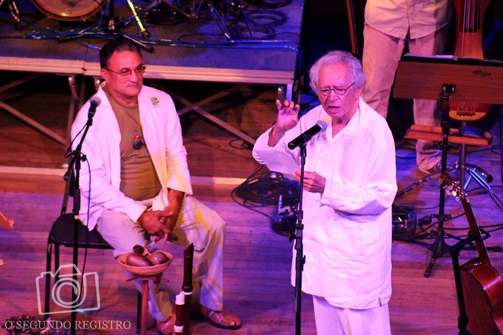 O SEGUNDO REGISTRO: Celdo Braga, 30 anos de carreira