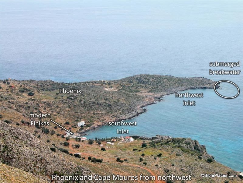 BiblePlaces Blog: Picture of the Week: Phoenix