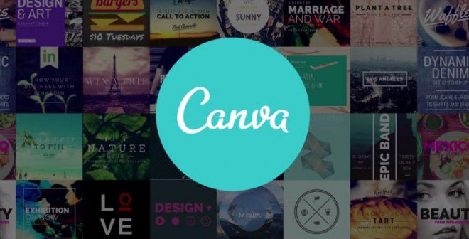 A Quiet Life: Canva - Empowering The World Design
