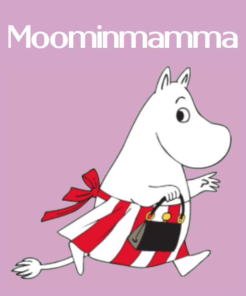 Moomin Mugs : Moominmamma