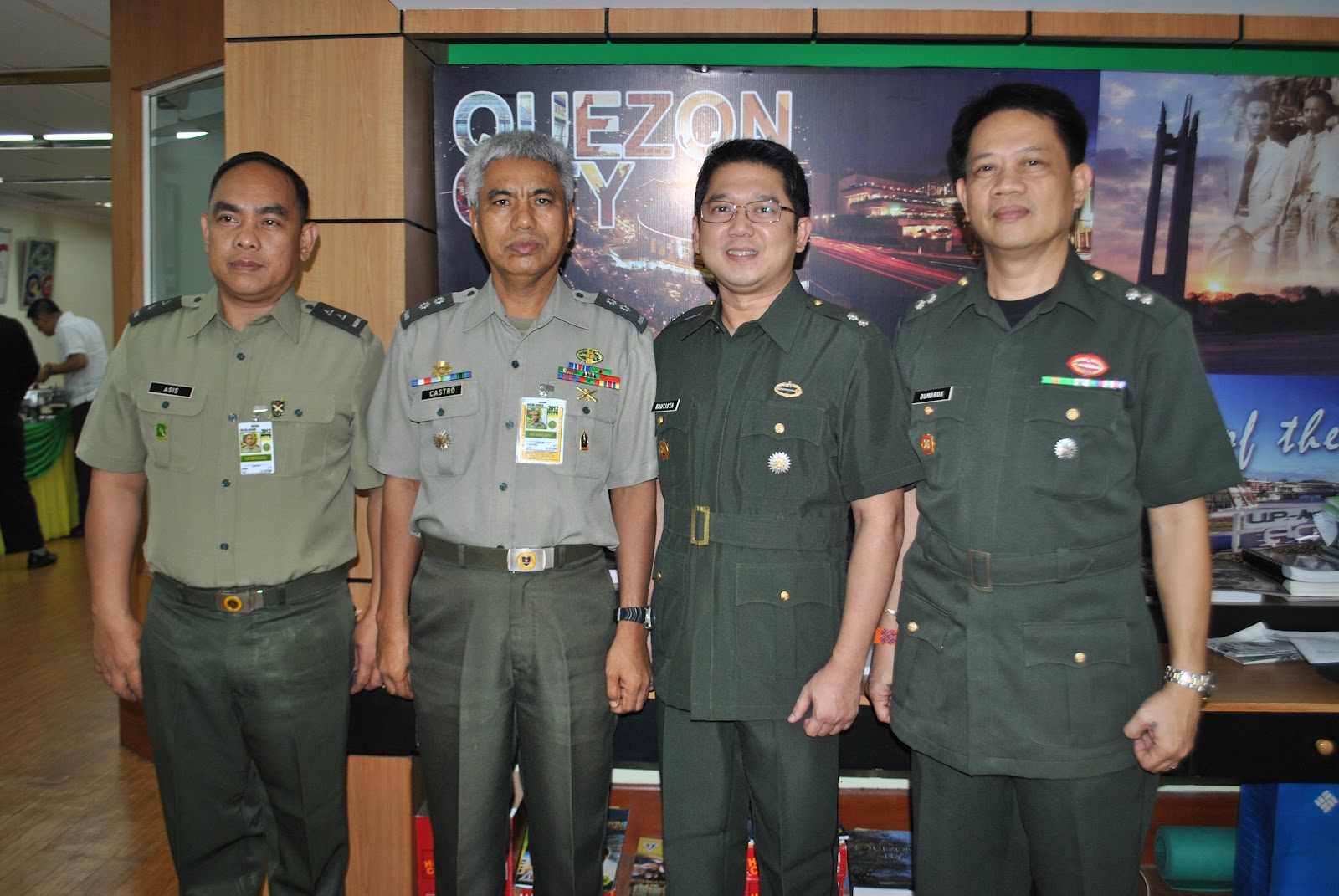 Ranger Cabunzky's Blog: September 2012