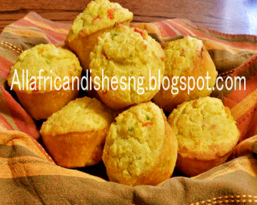 ALL AFRICAN DISHES: LIBERIAN (RECIPES) CORN BREAD