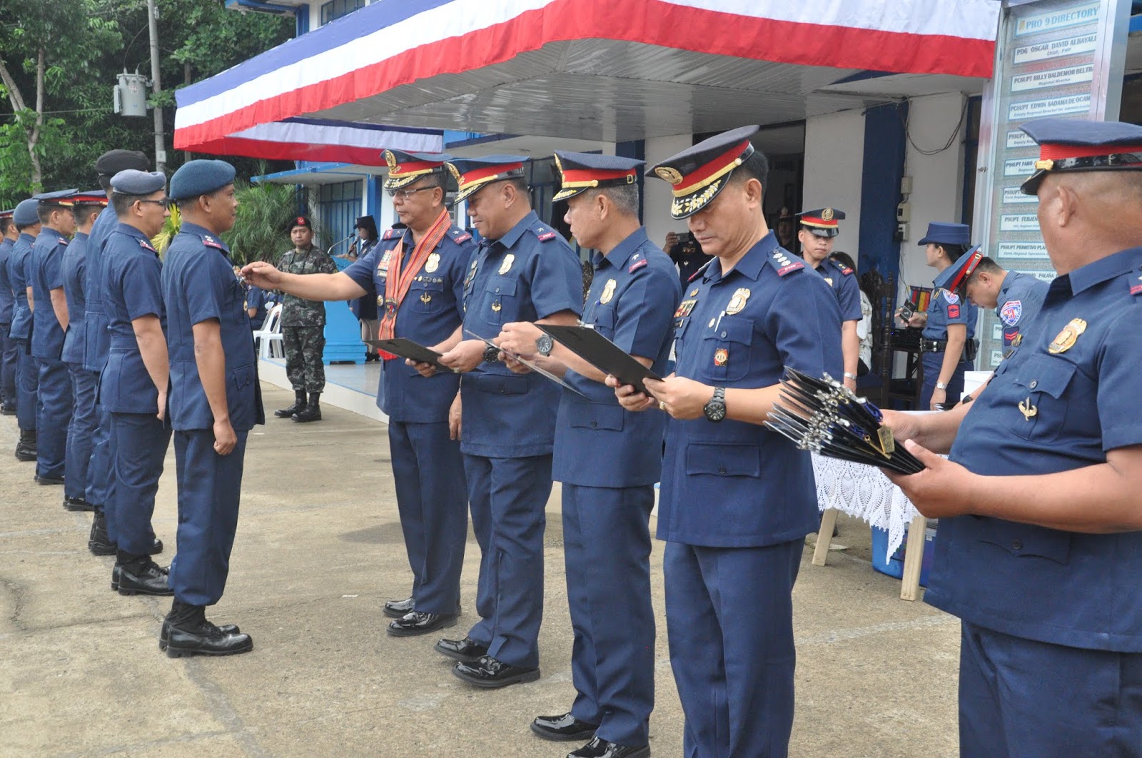 Zamboanga del Sur Police Provincial Office: 30 Police Officers get ...
