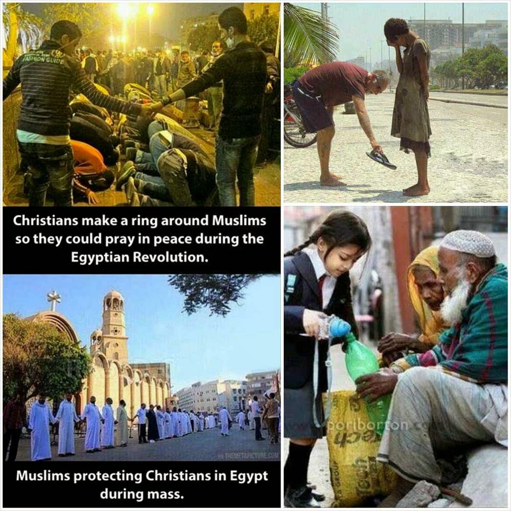 The World is Not a Bad Place #1000Speak