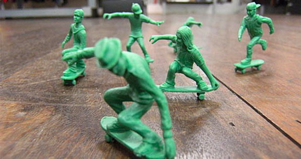 Toy Boarders | Cool Sh*t You Can Buy - Find Cool Things To Buy