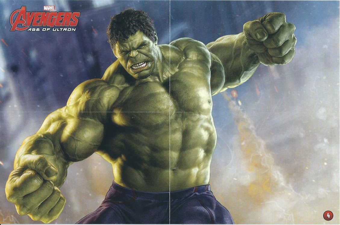 Giant Box of Comics: The 40 Years of Comics Project - Day 465: Avengers ...