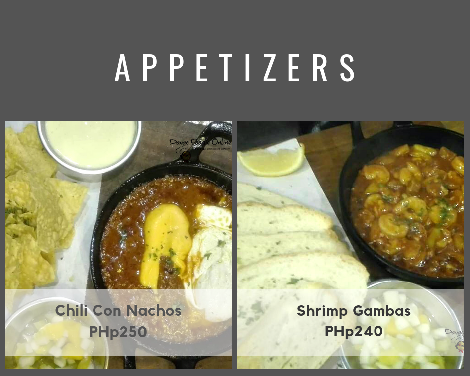 An Excellent Fusion Restaurant: Out of Nowhere Kitchen Torres # ...