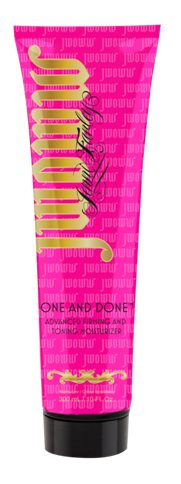 Lotion Review: JWOWW One and Done™Moisturizer with Ink-Drink