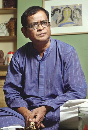 Bangladeshi Celebrity: Bangladeshi writer & Filmmaker Humayun Ahmed