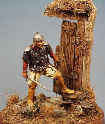 KIPÇAKLAR: HEYKELSİLER VE HEYKELLER KUMAN KIPÇAK