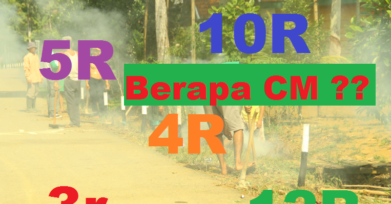 Ukuran Foto dalam skala 3R, 4R, 5R, 10R, 12R, DALAM CM