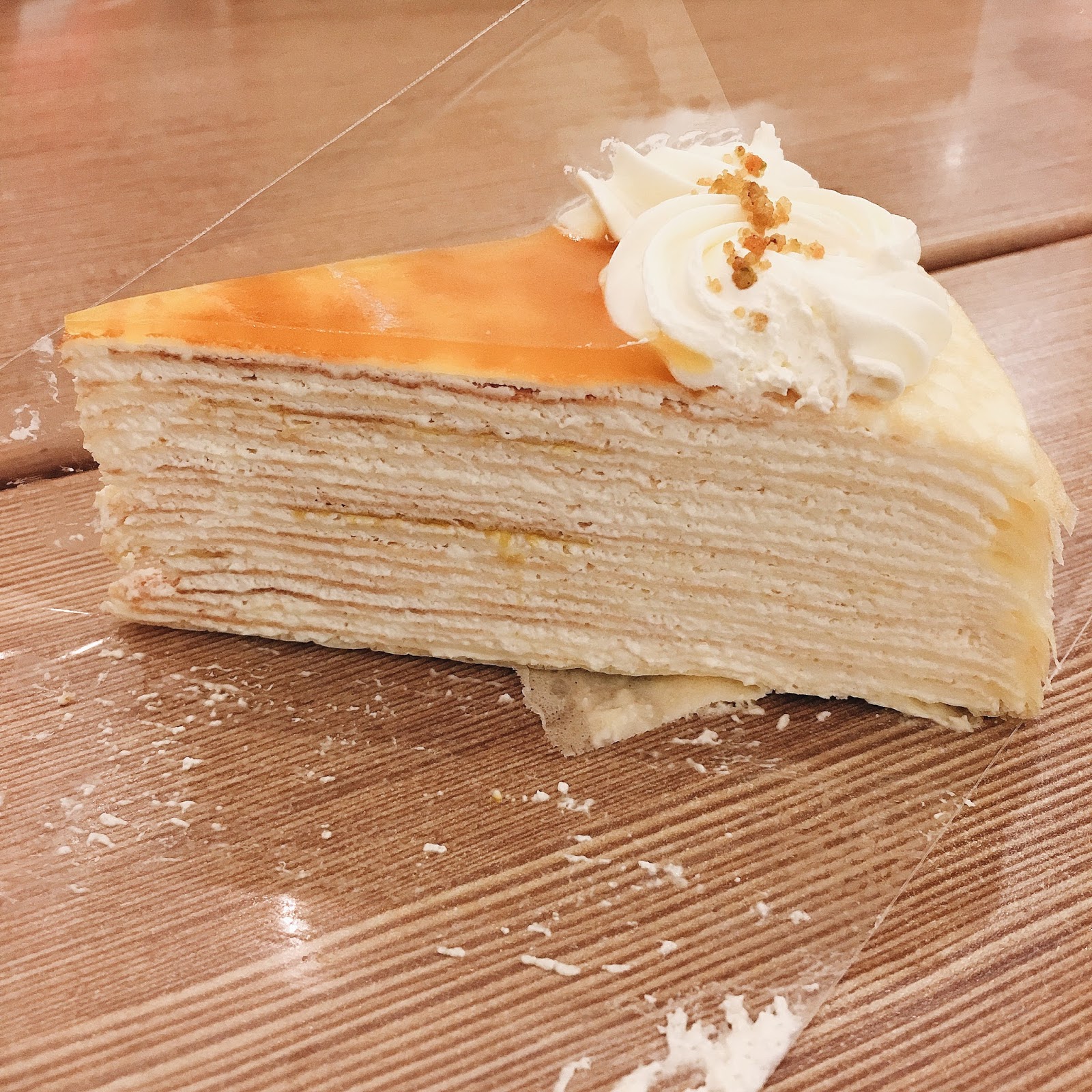 theaLOVETEA: Nadeje Cake Shop @ 1 Utama