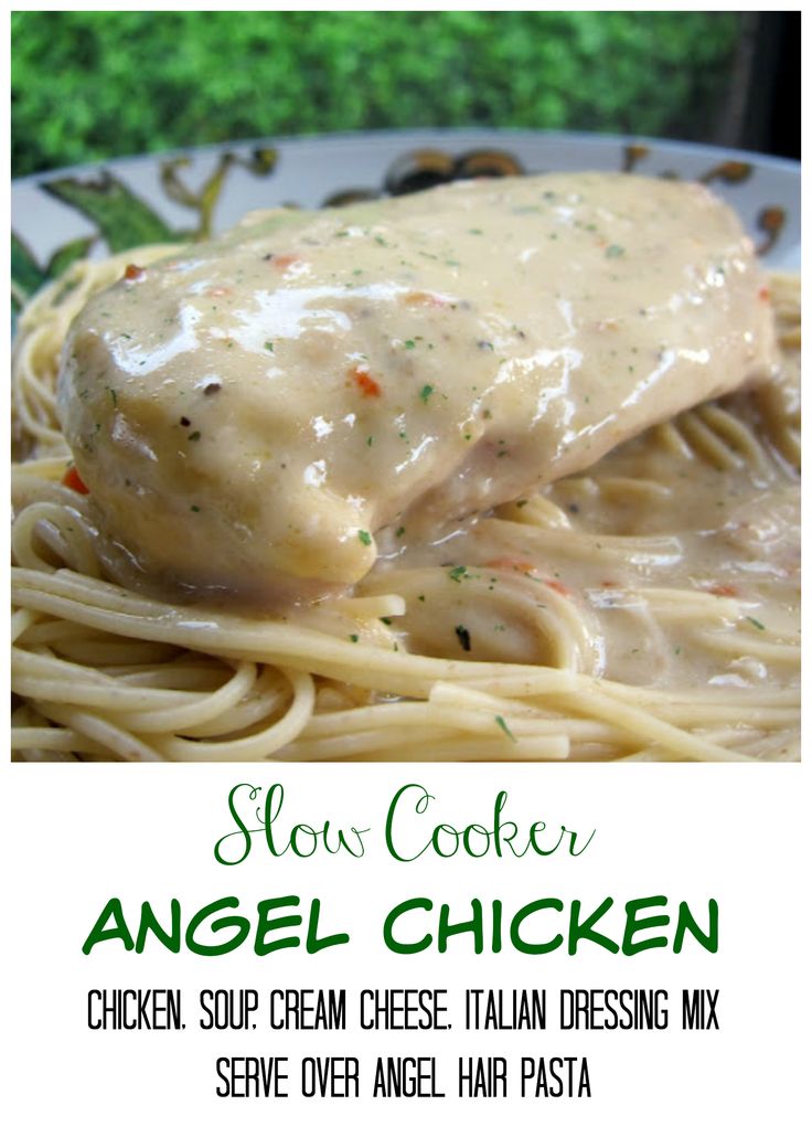 Angel Chicken | Plain Chicken®