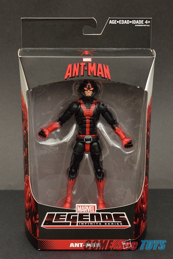 Come, See Toys: Walgreens Exclusive Marvel Legends Ant-Man (Black Ant)