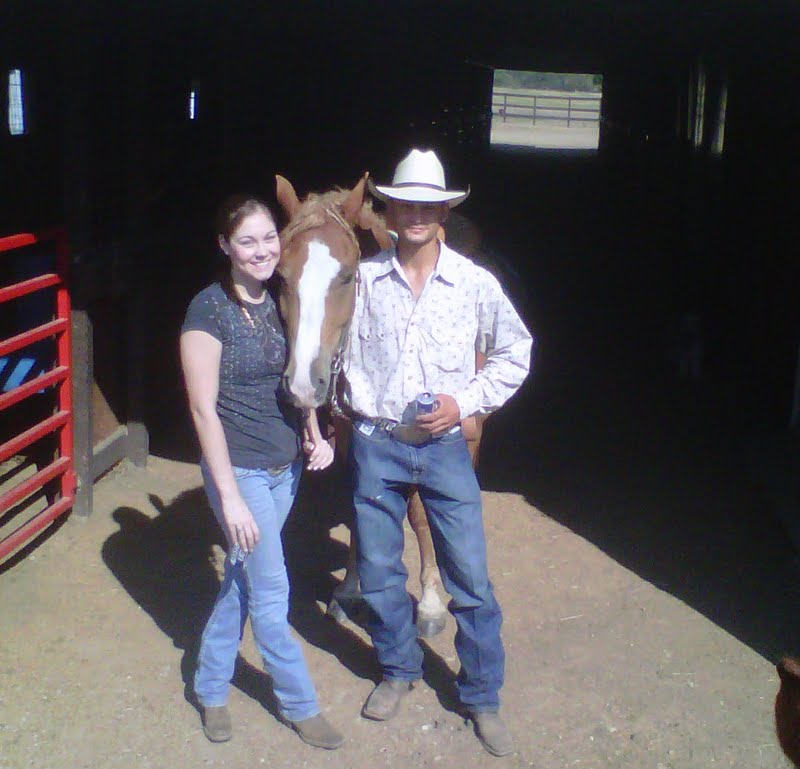 RAC (Ride-A-Curly) Adventure Blog: Yeehaw - We had a great Curly Cowboy ...
