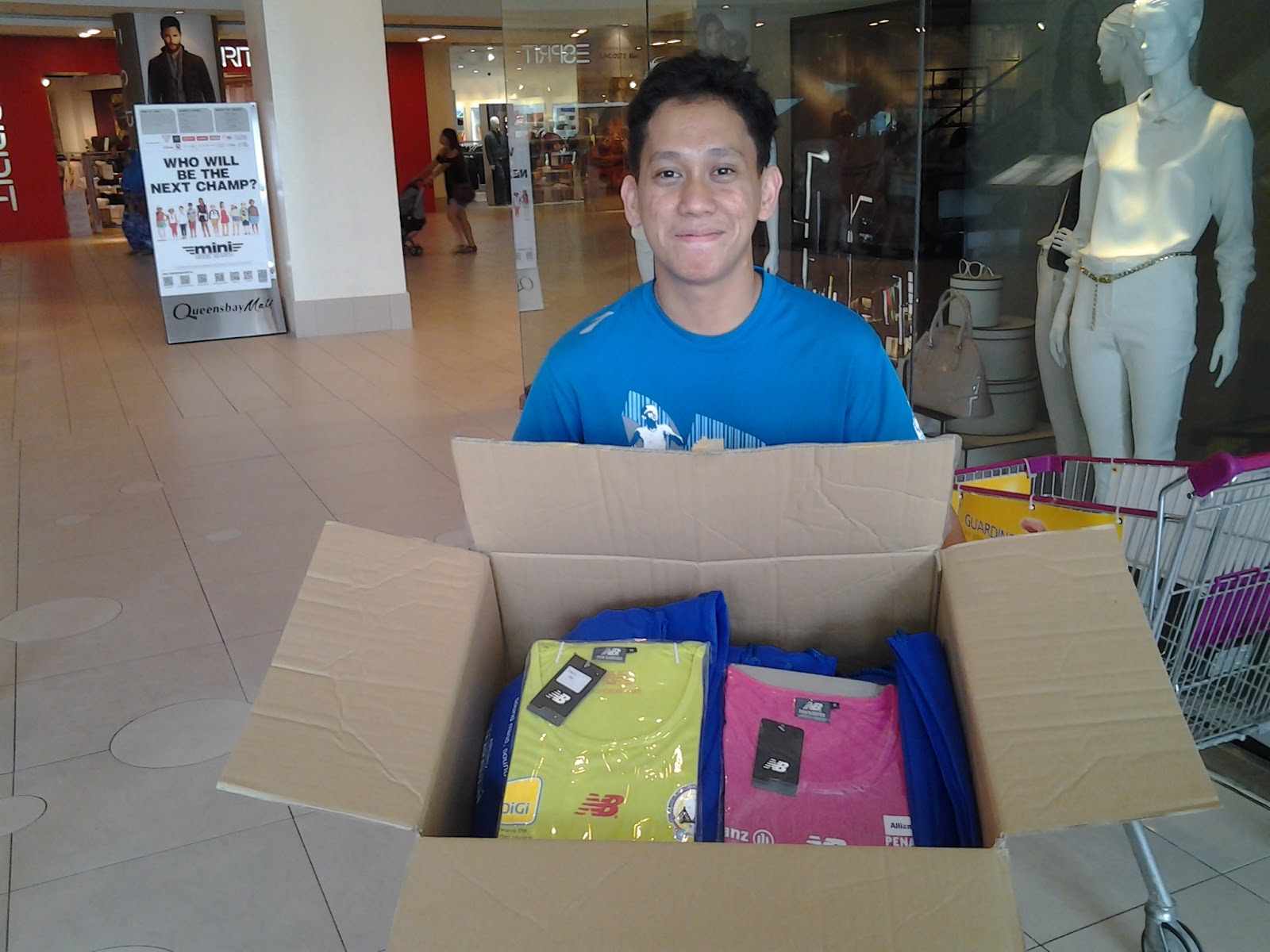 EYKL^Fun_Runners: Penang Bridge International Marathon 2012: Race Kit ...