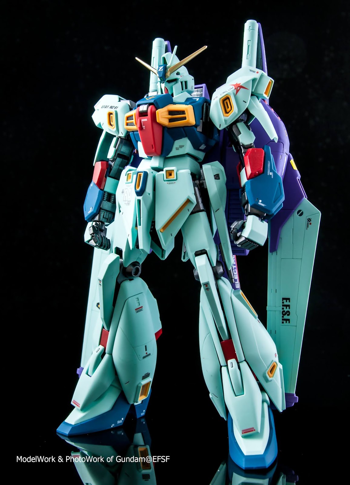 The WhiteBase of Gundam@EFSF