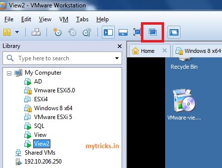 [Guide] VMware Workstation 8 Unity Mode ~ My Old Blog
