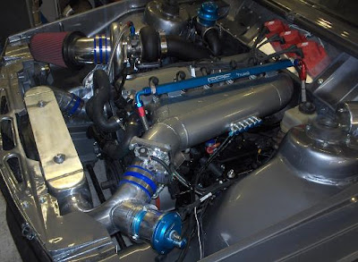 My BMW E21 M20B27 Turbo: Lets get started...