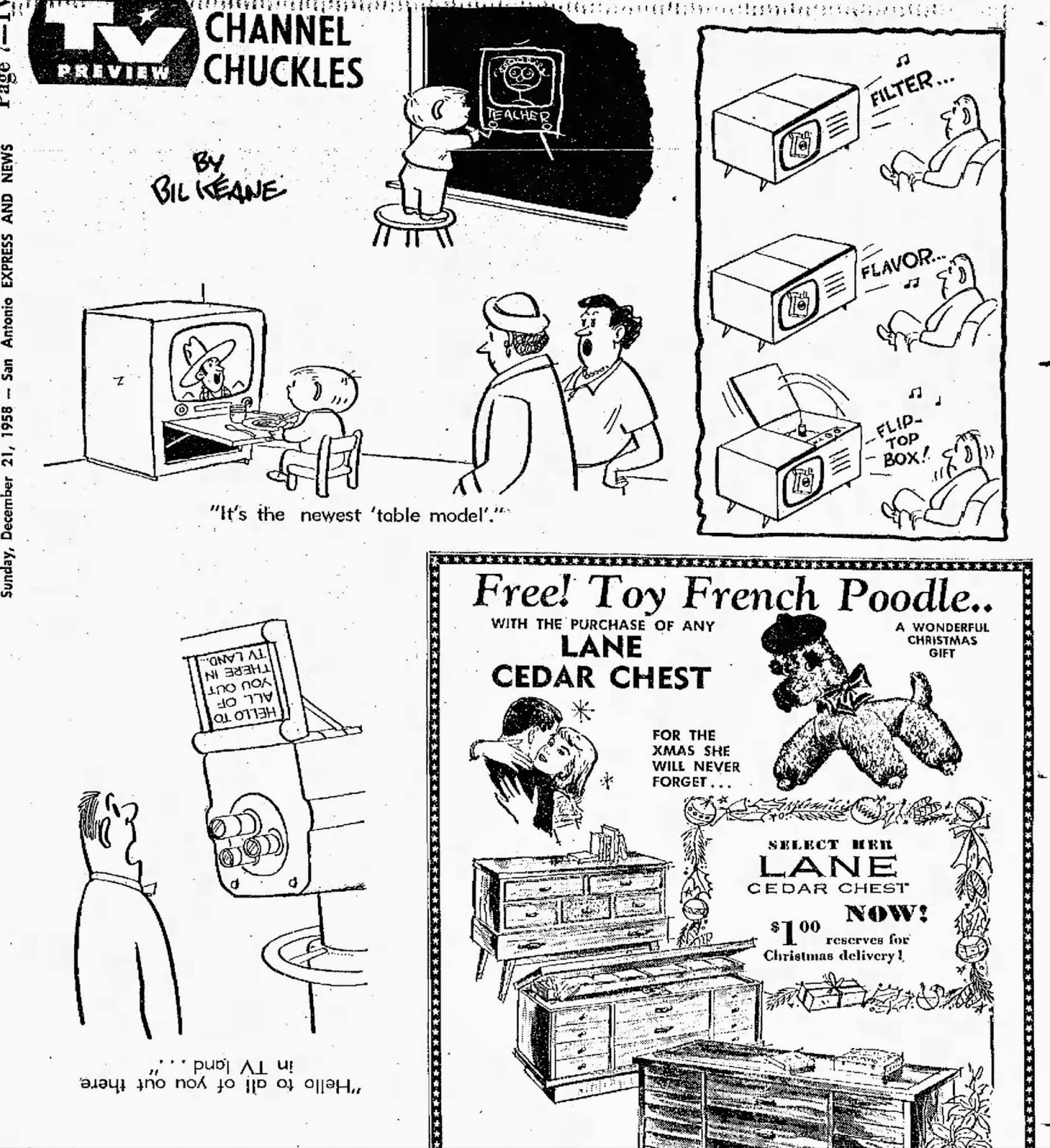 The Fabuleous Fifties: Media Circus