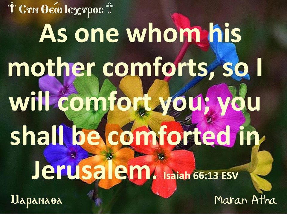 Coptic Orthodox: Verses