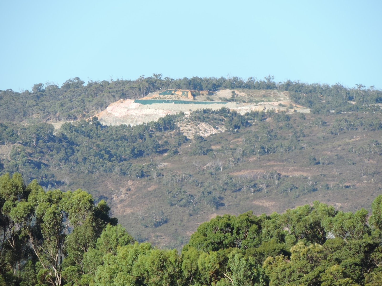 My Travel Diary: Champion Lakes