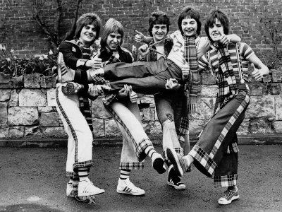 Jolly Joker`s Ohrenbalsam: BAY CITY ROLLERS, ORIGINAL ALBUM CLASSICS, 5 ...