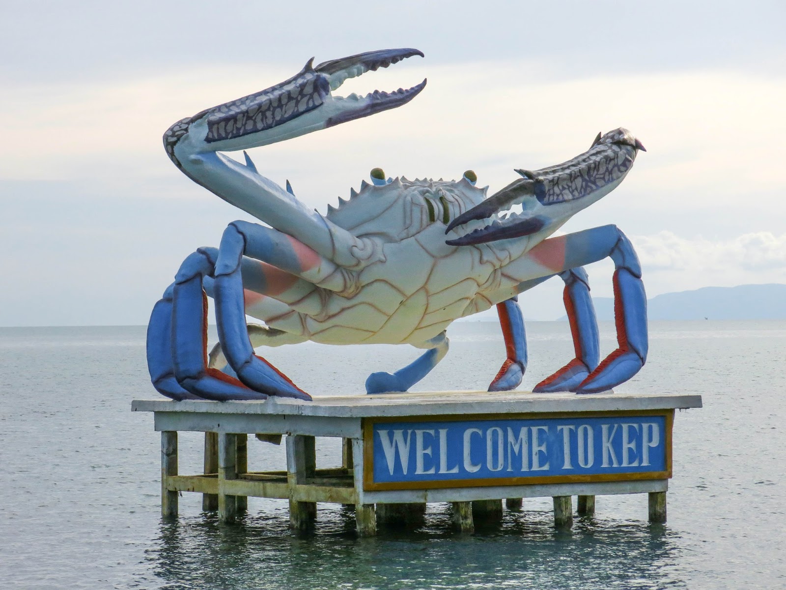 Kep Province - A Tourism Attraction for its White Beach