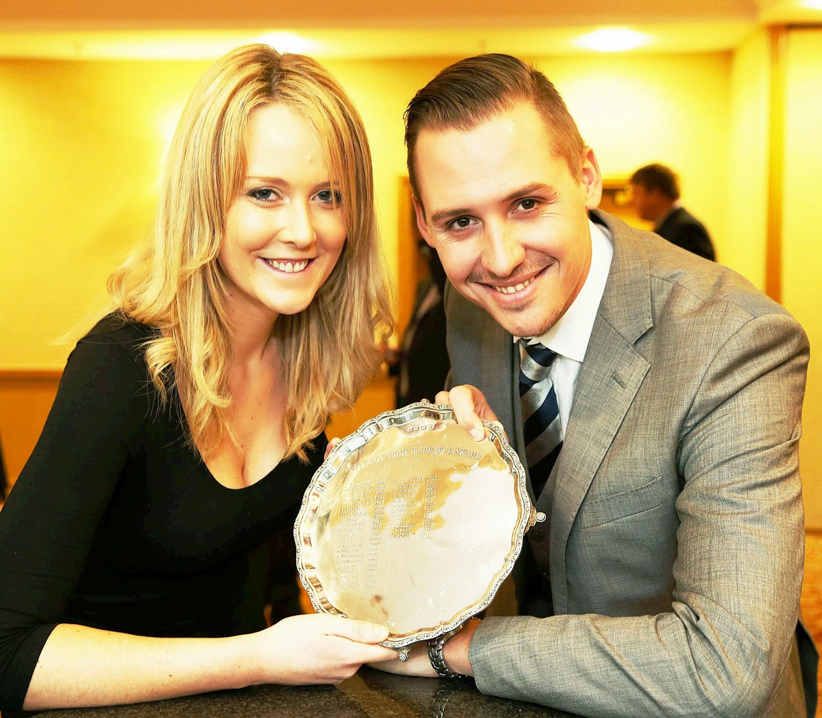 Scottish Golf View - Golf News from Around the World: JOHN PANTON AWARD ...