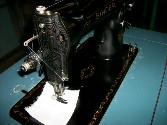 Perfect Stitch: Sewing Machine Guns