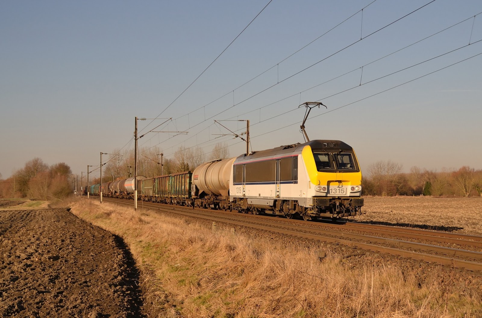 LA PASSION DU TRAIN: A Ecaillon (Somain ) par Tarek le 21 Janvier (1 ...