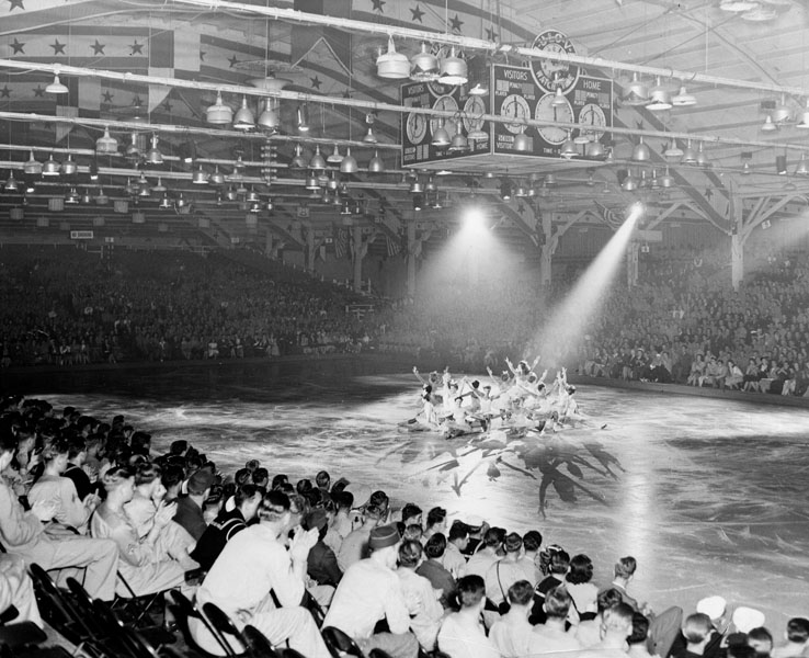 Los Angeles Theatres: Pan Pacific Auditorium
