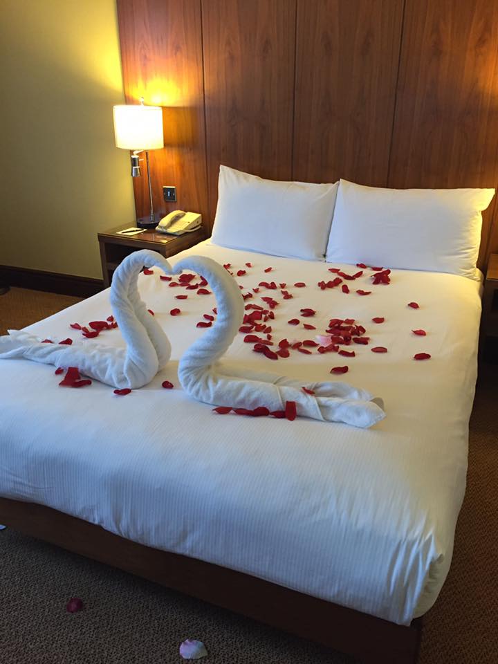 Comedian Oyinbo Princess & Husband Richard Edun On Romantic Vacation As ...