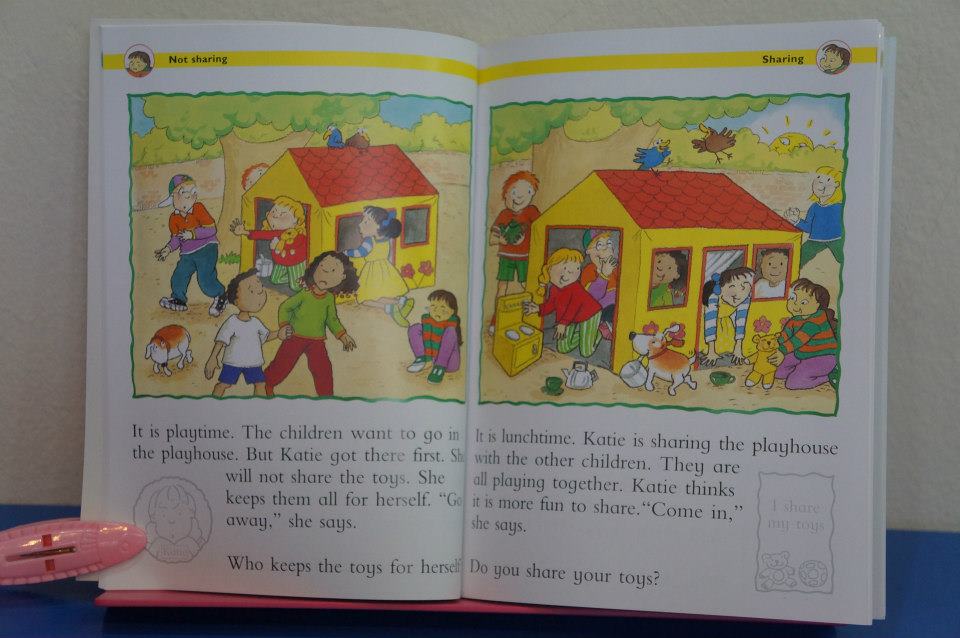 Book: The Children's Book of Manners | NINOS SHOP