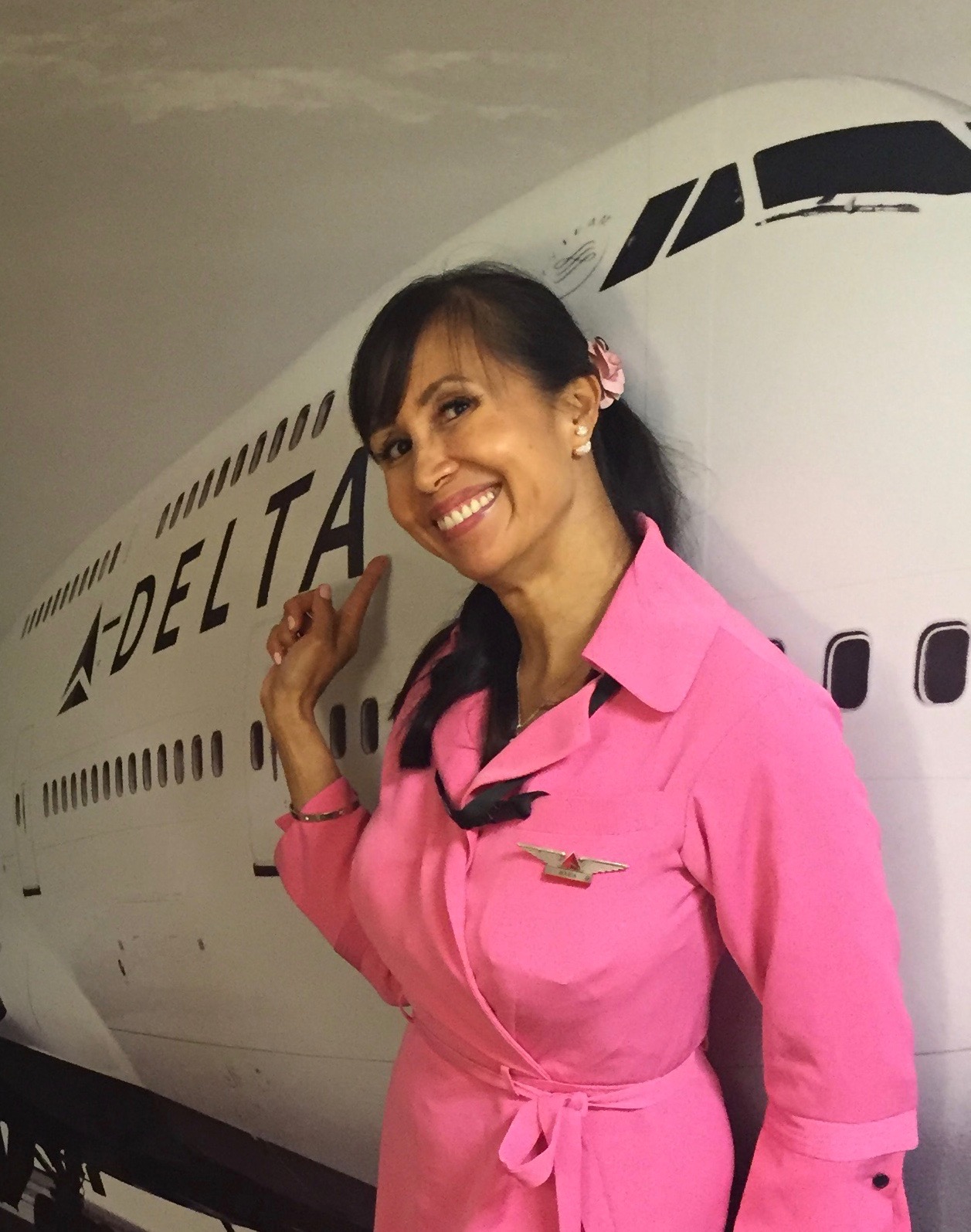 Flight To Success: Rhoda Roberts