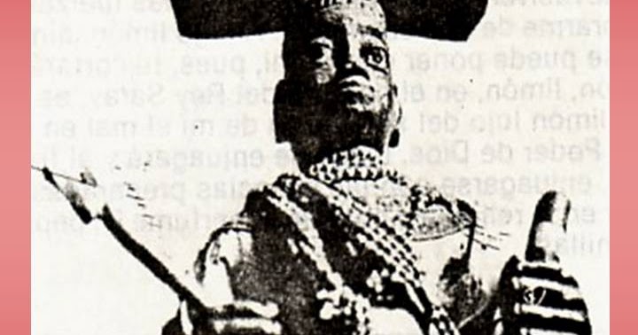 ORACIÓN A LOS SIETE RAYOS DE CHANGÓ CONTRA ENTIDADES MALIGNAS - REZOS ...