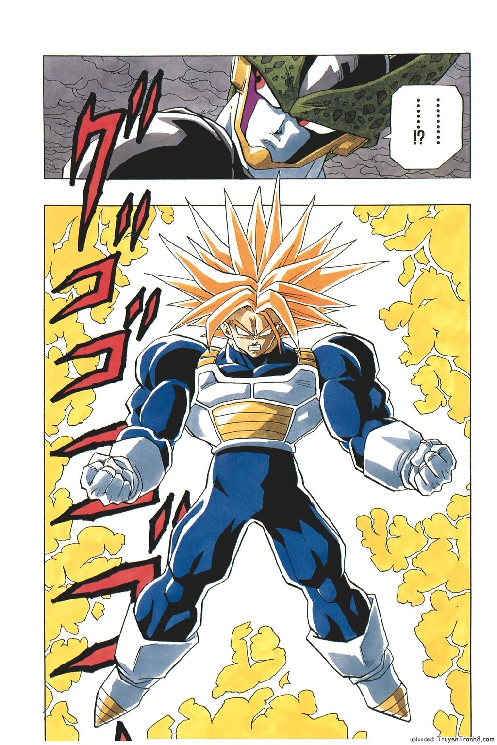 USSJ superior to ASSJ : r/dbz