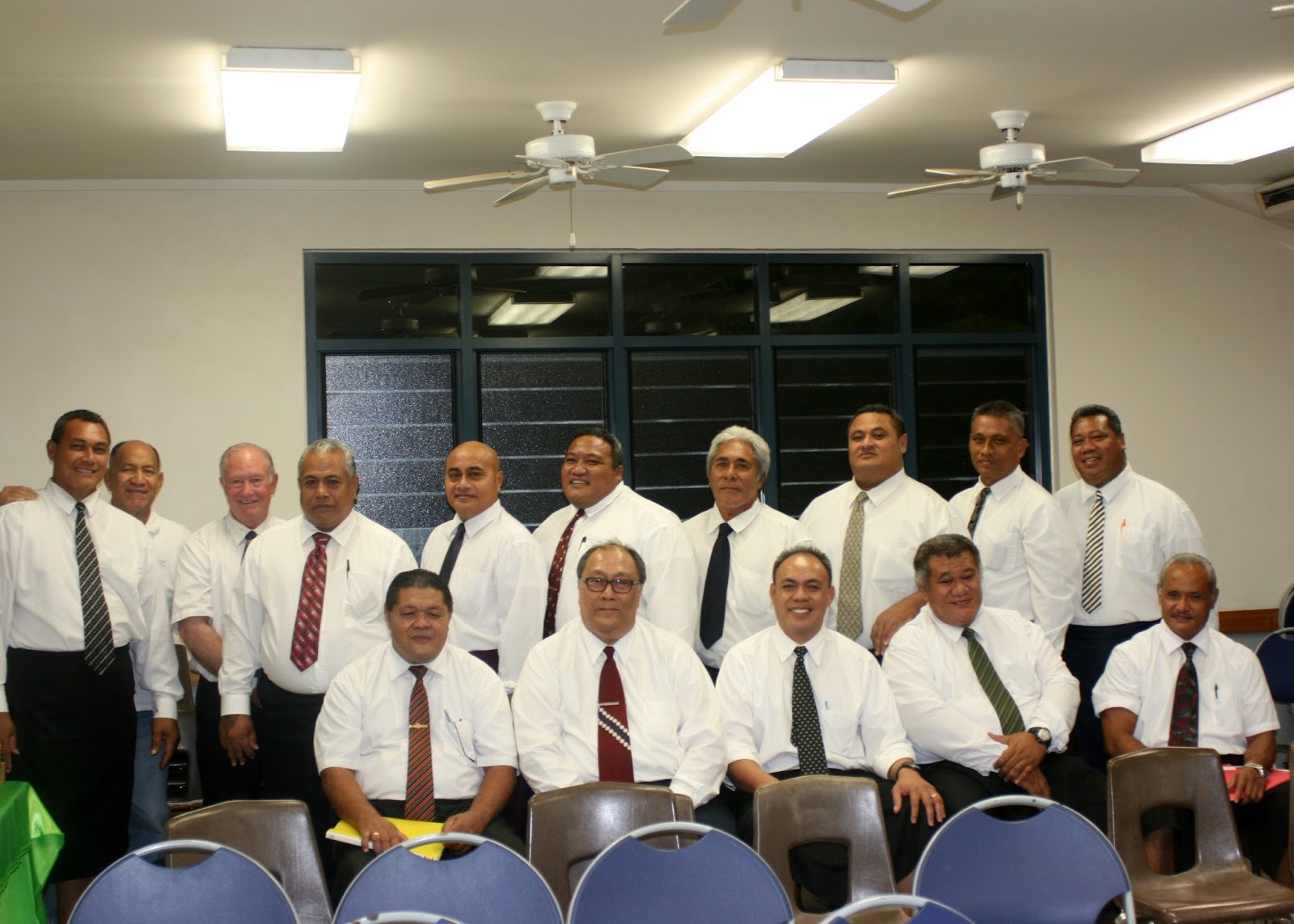 Mission To The Land of The Long White Cloud: Heading to Pago Pago