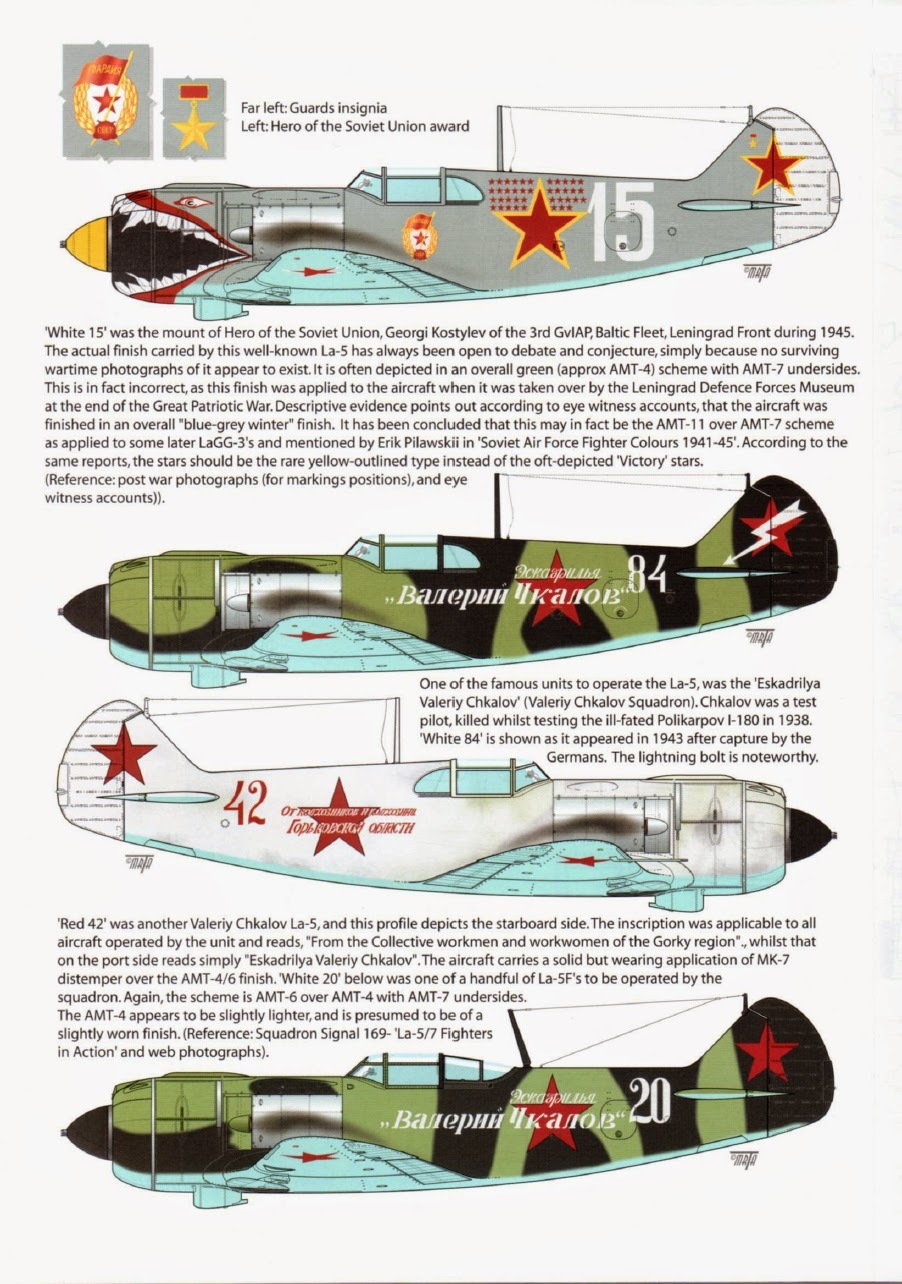 Soviet Hammer: Lavochkin La-5 (LaG-5)